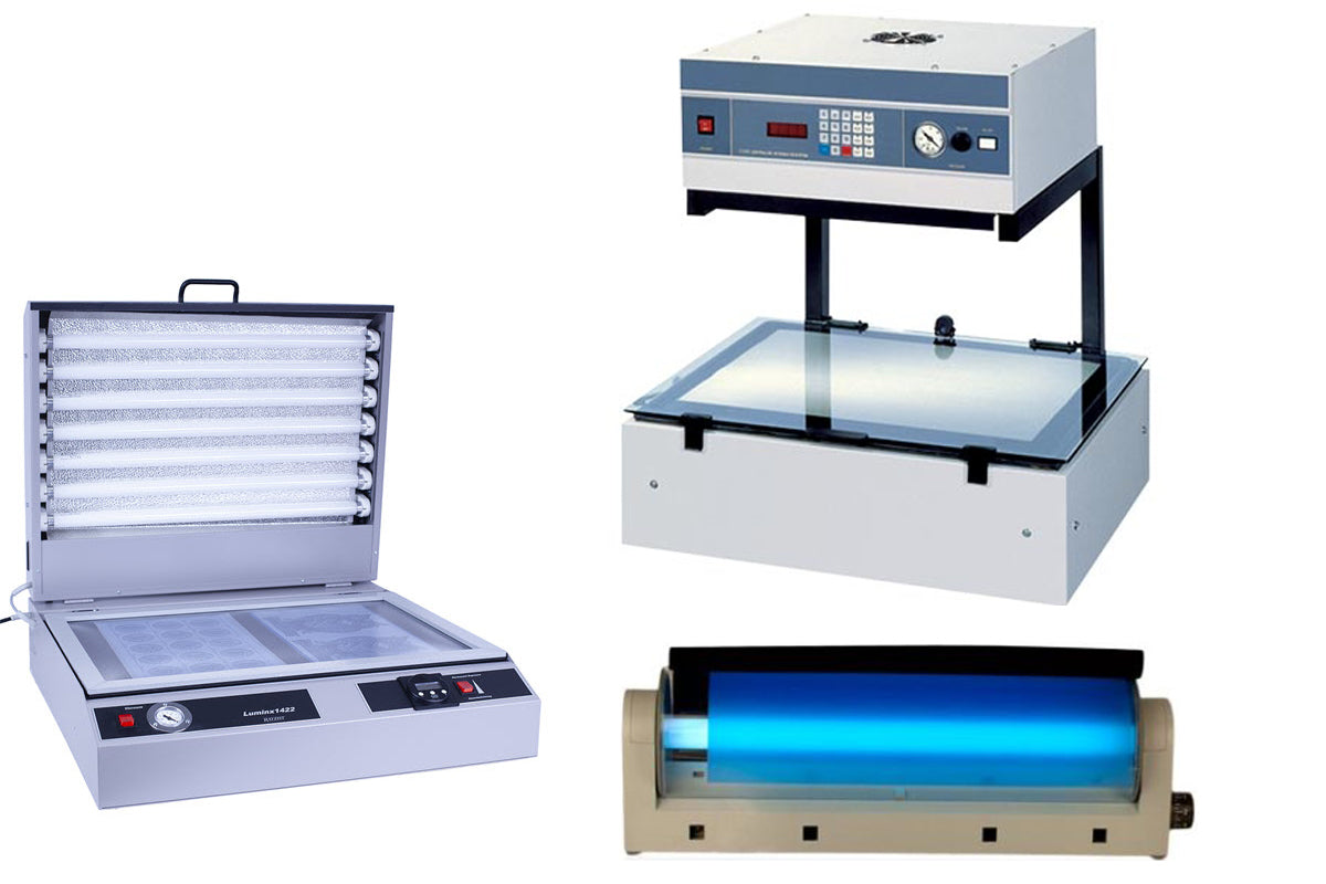 Exposure System Care – ProBlast PhotoEtch Systems