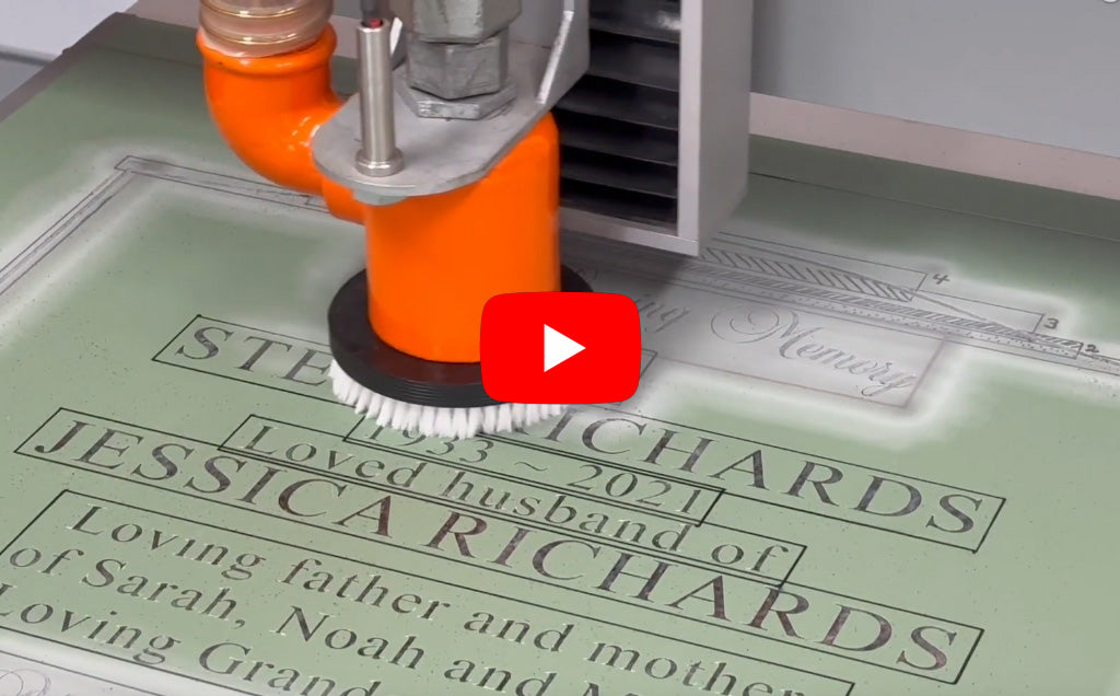 CNC AutoBlaster - Overlapping Fields – ProBlast PhotoEtch Systems