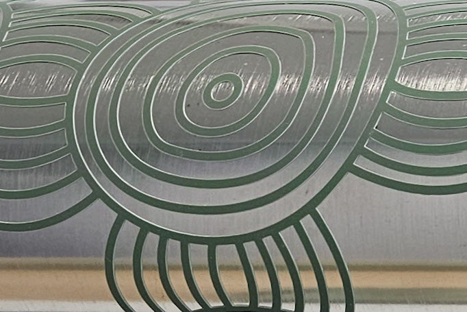 Vent Shaft Pattern Blasting – ProBlast PhotoEtch Systems