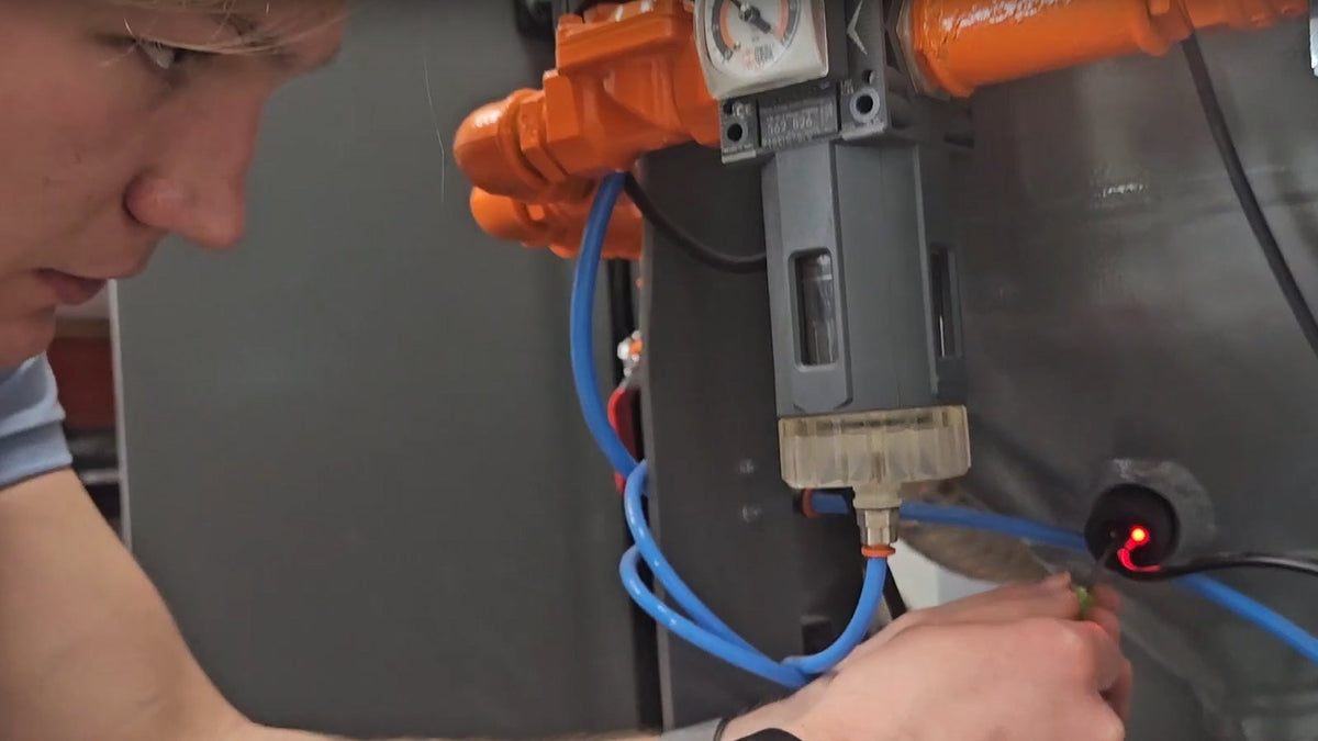 CNC AutoBlaster - Abrasive Sensor Calibration for SM-Pro – ProBlast ...