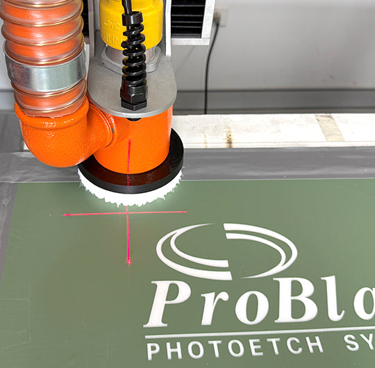 Laser Light Cross Hair – ProBlast PhotoEtch Systems