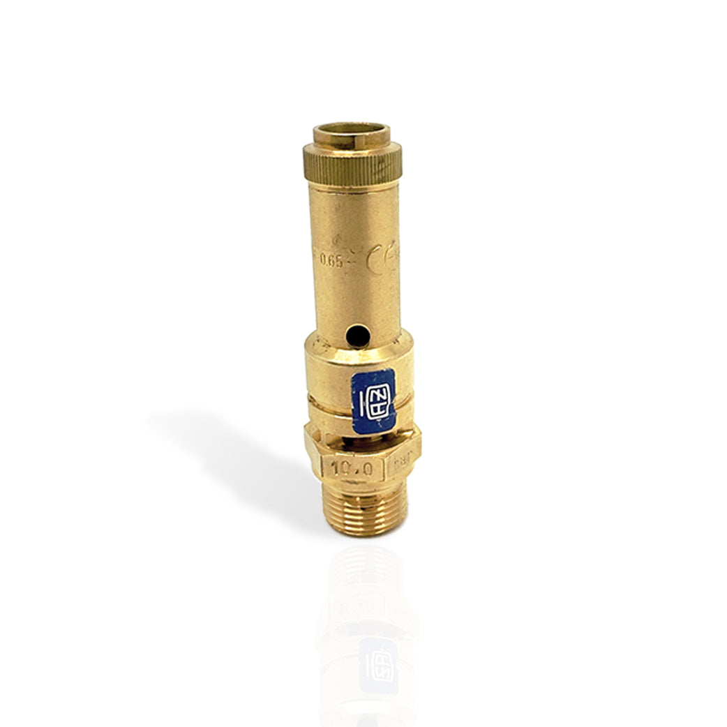 Safety Valve 10 Bar – ProBlast PhotoEtch Systems