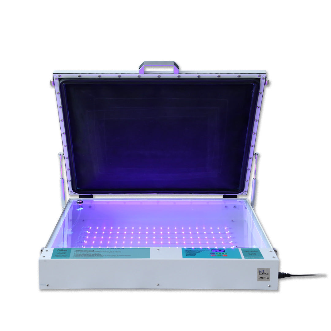 LED Exposure Unit 50cm x 60cm – ProBlast PhotoEtch Systems